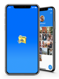 Private Photo Vault | #1 iOS Photo Privacy App | Now on Android